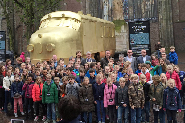 Gouden Hondekop
