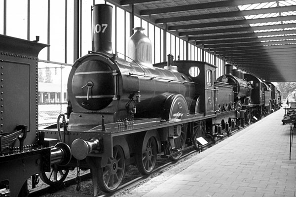 Sharp Stewart "Larger Seagull" preserved? - Preservation - RMweb