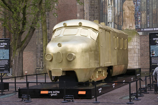 Gouden Hondekop